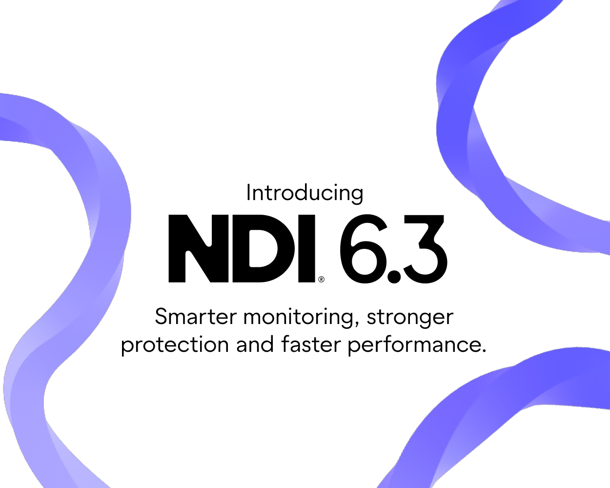 All Forums: Newsletter January 2026: NDI 6.3 & ISE 2026