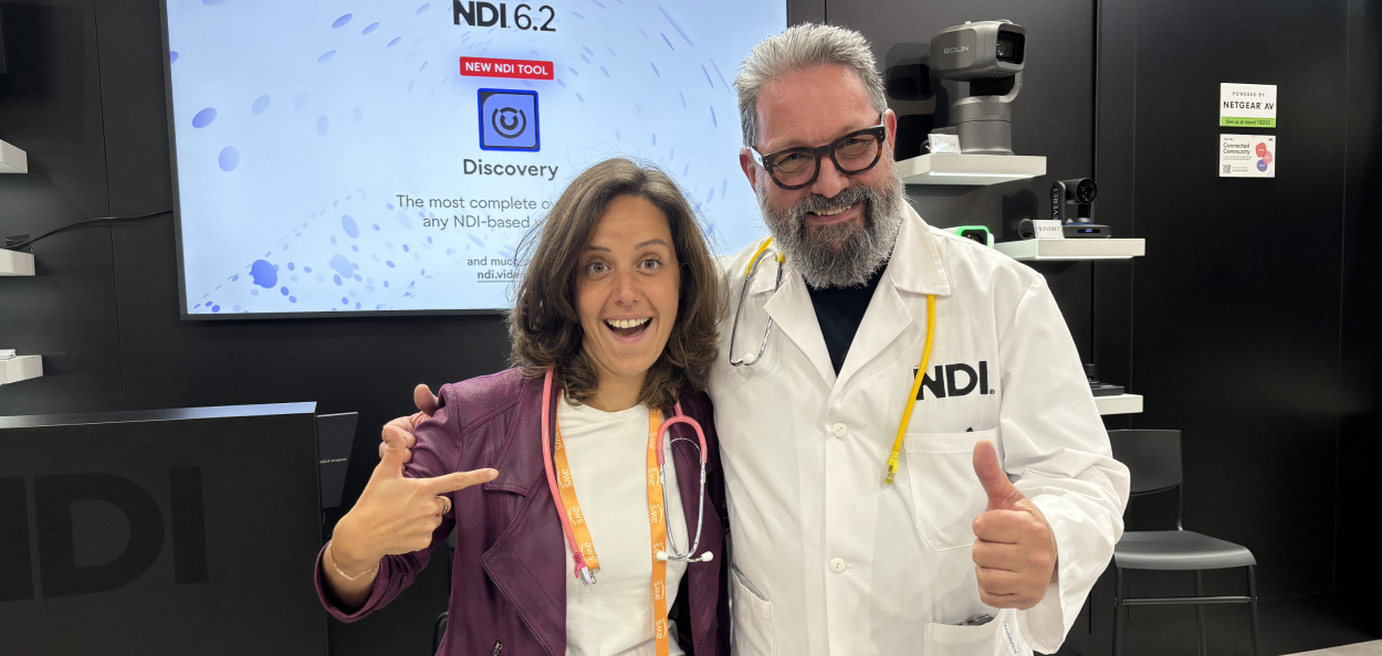 All Forums: A Reflection on IBC 2025, our new Advisory Board, and your ...